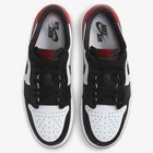 Air Jordan 1 Low OG Retro Black Toe Chicago Red Men's | Size 8 - 13 | eBay
