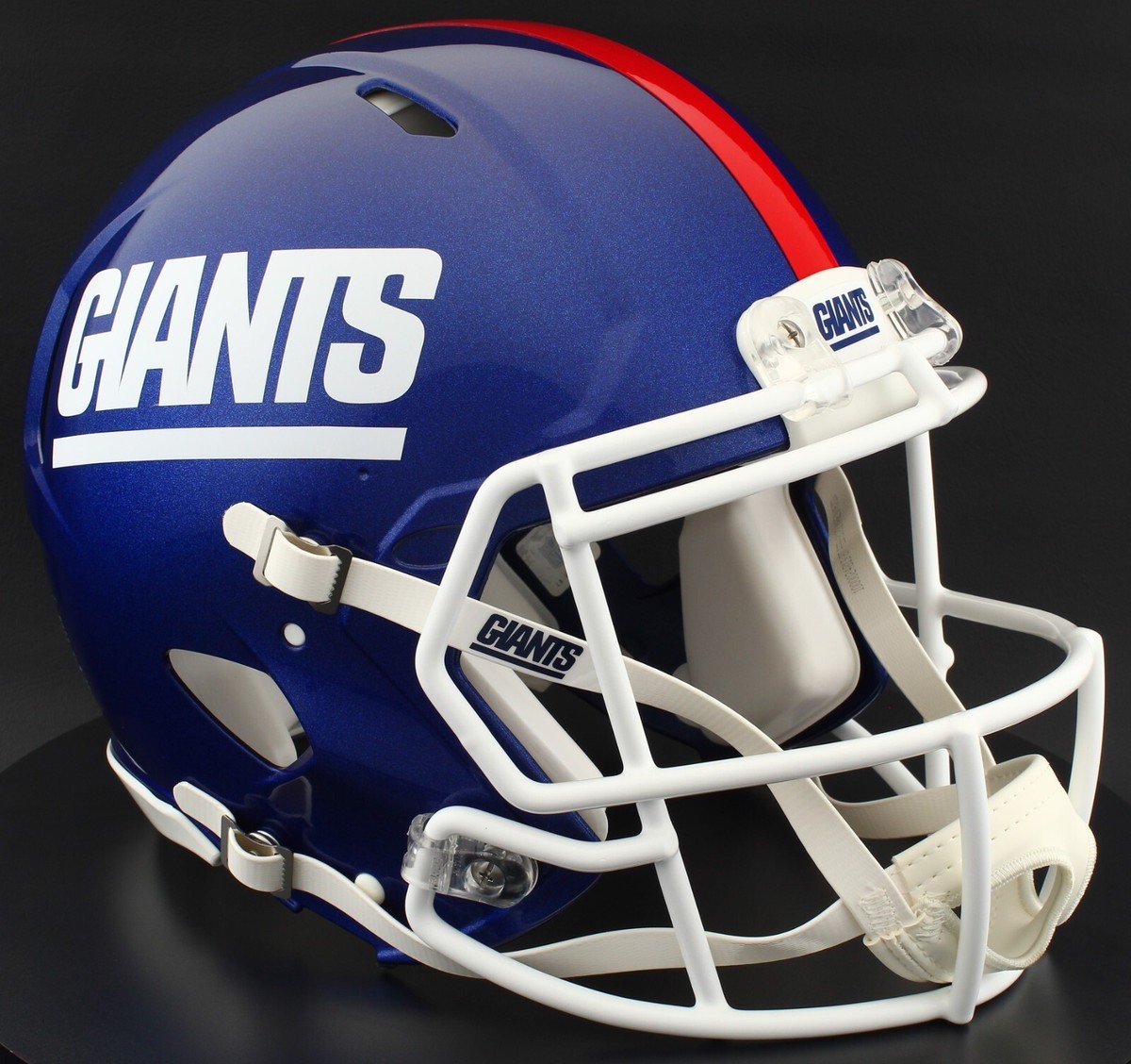 New York Giants Riddell Speed Nfl Full Size Replica