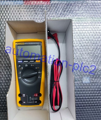 1PCS NEW FLUKE 177C True RMS Digital Multimeter FedEx or DHL | eBay