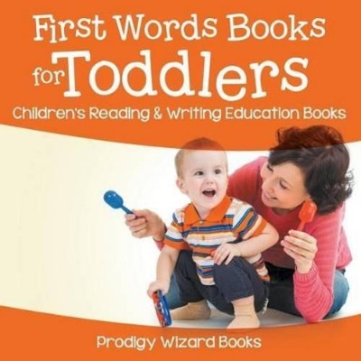 Prodigy Wizard Books First Words Books for Toddlers (Poche) | eBay