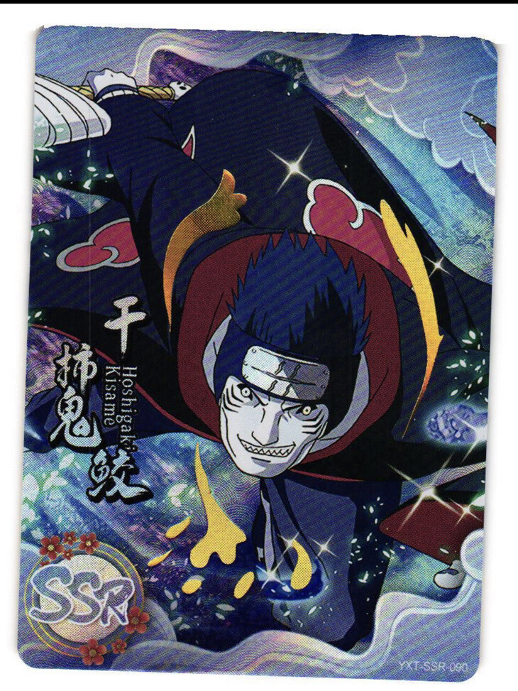 Kisame Hoshigaki From Naruto
