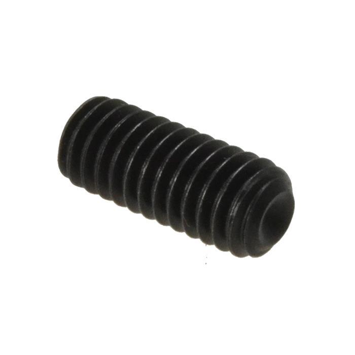 Qty 5 Socket Set Screw 5/16" UNC x 5/16" Plain Black Grub 14.9 Cup ...
