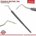 Dental WHO Probes Periodontal Ball Tip Diagnostic Pocket Depth ...