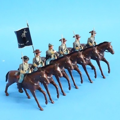 COWF-0127 - Hampton Légion, Sud Carolina Bénévoles Cavalerie Monté ...