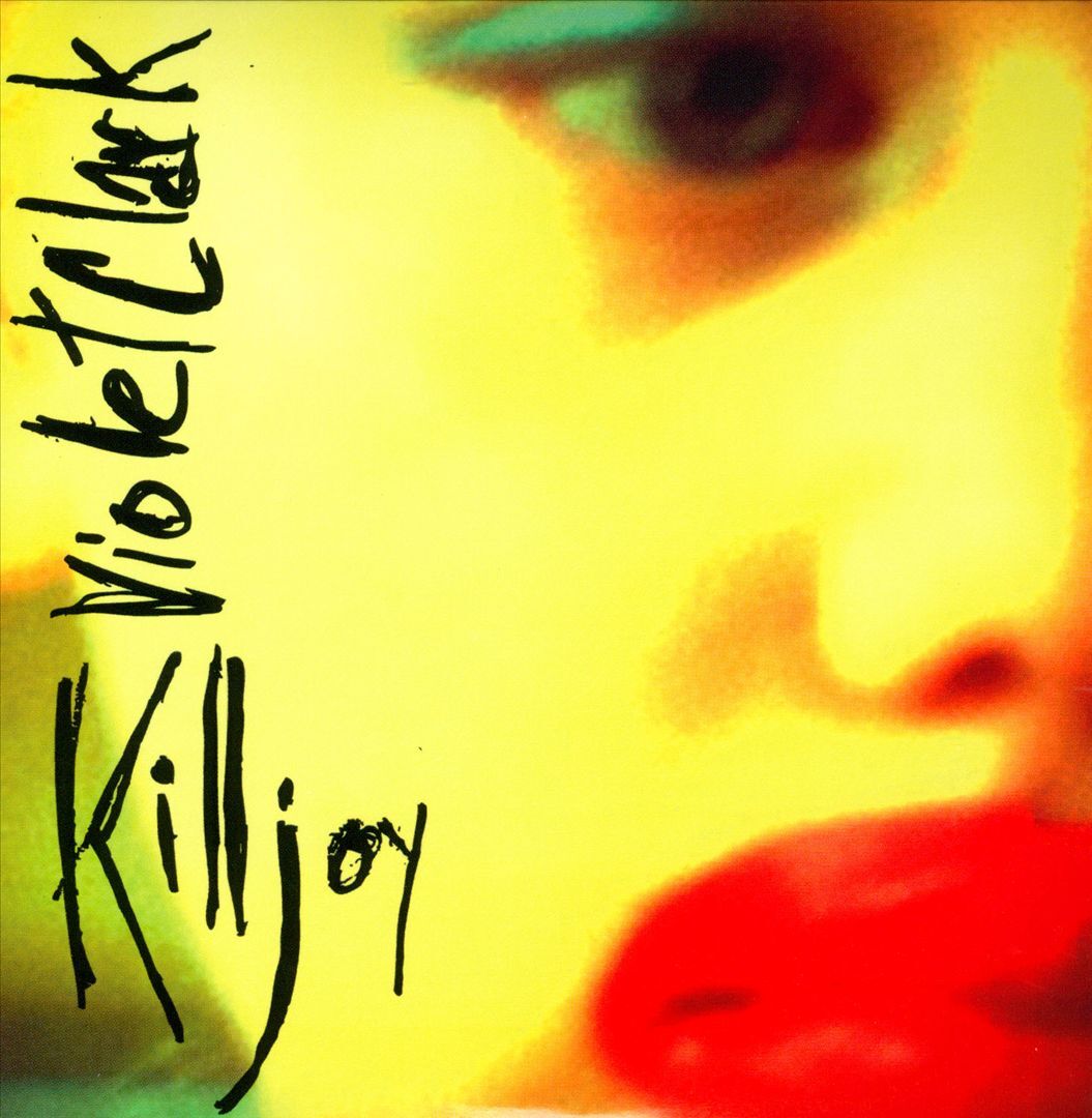 VIOLET CLARK KILLJOY NEW CD 755491616925 | eBay