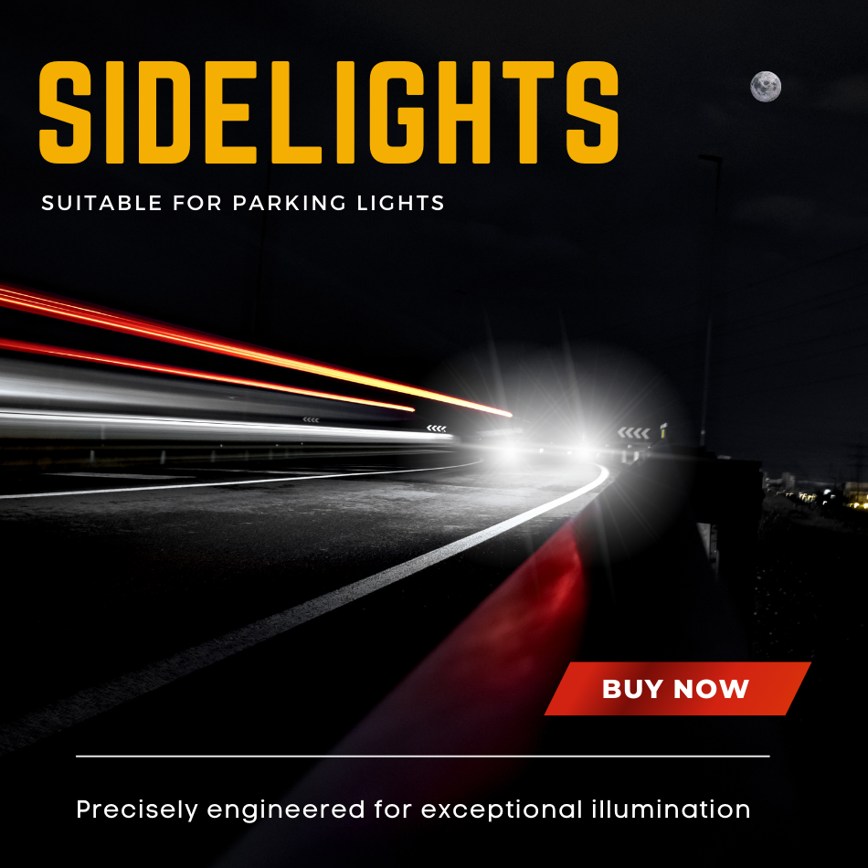 10x 24v Fits Truck HGV Hella Lorry Led Xenon White T10 501 507 Side ...