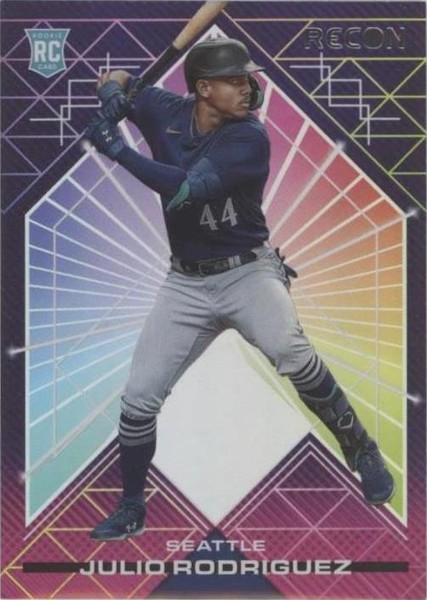2022 Panini Chronicles - Recon #13 Julio Rodriguez (RC) for sale online ...