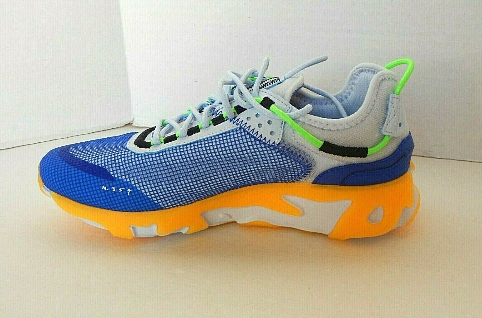 Nike Retract Live PRM #CZ9081 001 Men's Sneakers US Size 7.5 | eBay