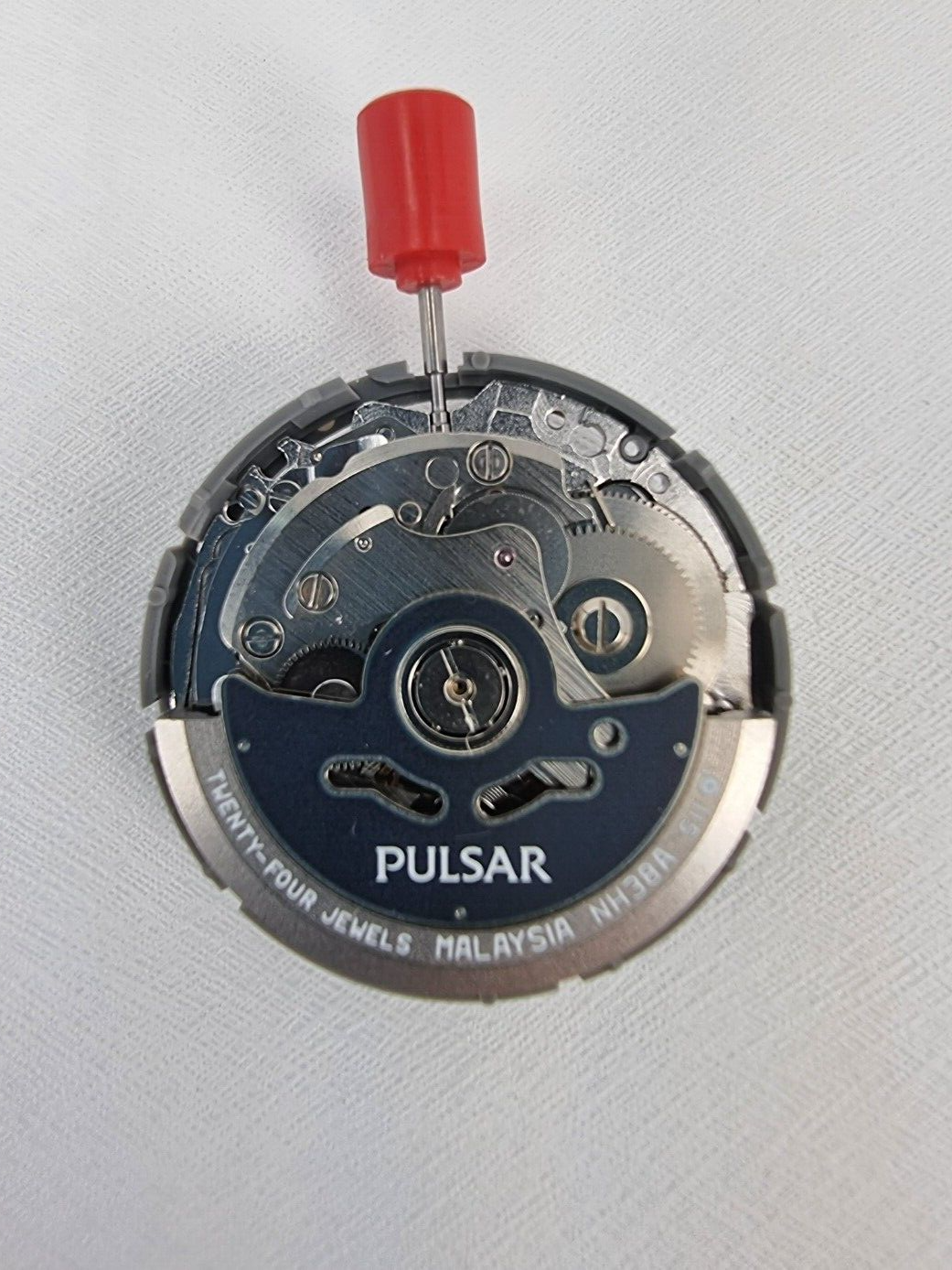 Movimiento Seiko NH38 - Original, Nuevo | eBay