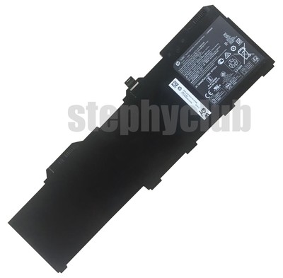 Genuine AL08XL Battery for HP ZBook Fury 15 17 G7 Mobile Workstation ...
