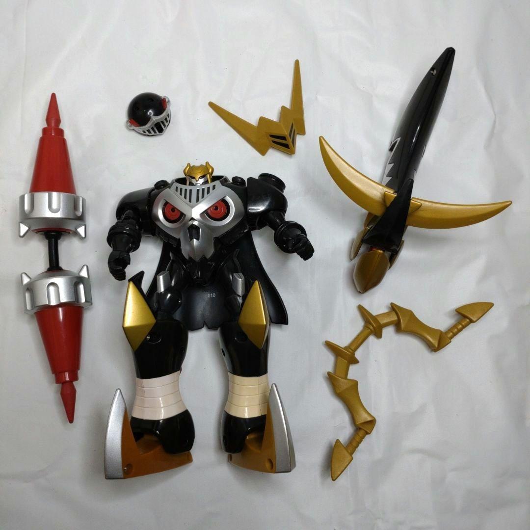 Figura De Axeknightmon Anime Heroes Digimon | TikTok