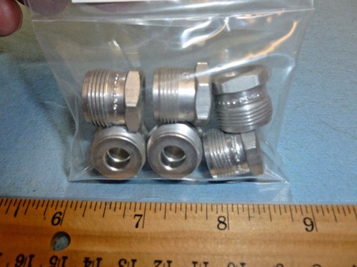 Set of 6 SLICK / MAGNETO M1406 NUT, IGNITION HARNESS CAP | eBay