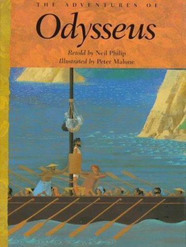 The Adventures of Odysseus by Neil Philip (1997, Hardcover) for sale ...