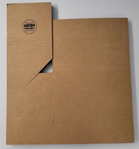 Gemini Comic Book Flash Mailers - 60 Count | eBay