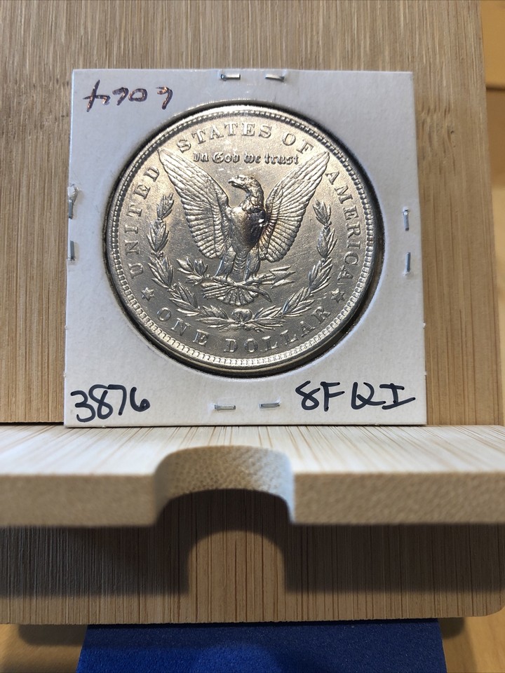 1900 Morgan Silver Filler. High Grade | eBay