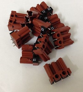 Lot of 50pcs Wieland ST18/3B C H F1 RTBR ON Socket 250V Female Part | eBay