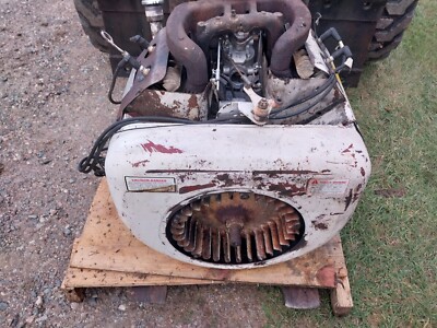 Construction Equip Parts - Wisconsin Vg4d