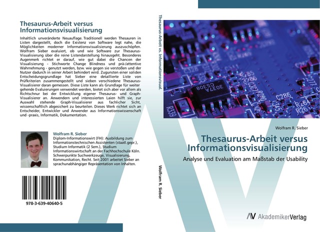 Thesaurus-Arbeit Versus Informationsvisualisierung von Wolfram R ...