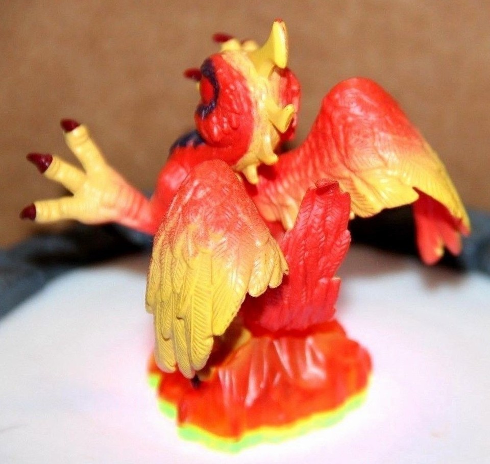 Sunburn Sun burn Skylanders Spyros Adventure Imaginators WiiU PS4 Xbox ...