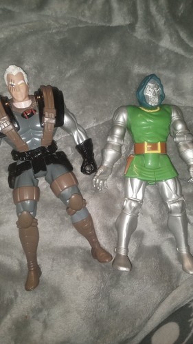 Cable Dr Doom 12 inch Action Figures 1994 loose | eBay