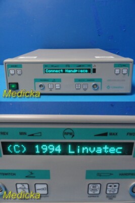 Shavers & Power Systems - Linvatec C9800 Apex Console