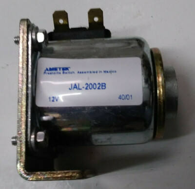Prestolite Ametek NOS contactor #JAL-2002B, 12V | eBay