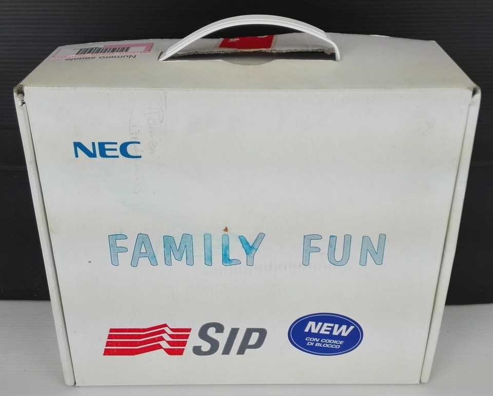 Nec P100 - Handy - Mobile Telefon Vintae - Mit Box - Selten | eBay