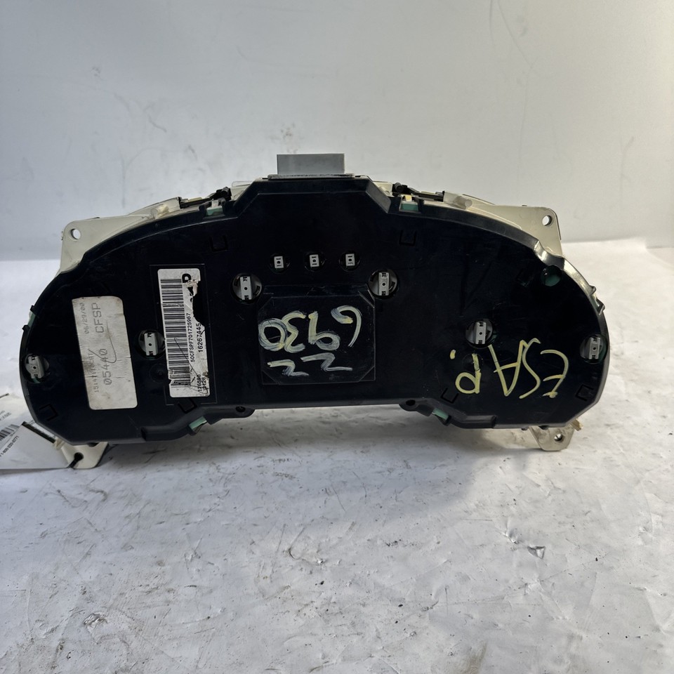 1999 to 2004 Chevrolet S10 Blazer Cluster Gauge Speedometer G2 | eBay