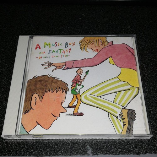 CD Fantasy with a Music Box Dreams Come True Works | eBay