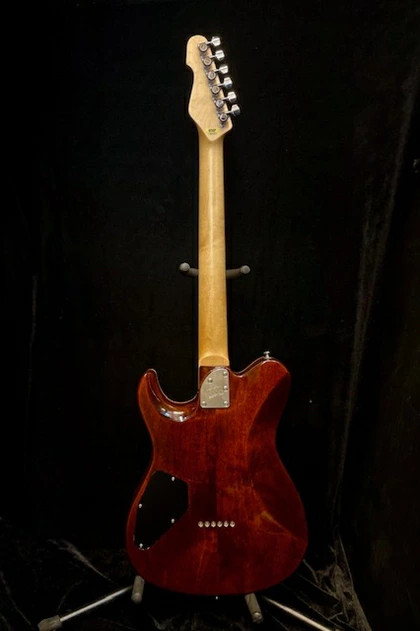 Throbber -Deep Aqua / Rosewood- 2019 Lightweight 3.10Kg Esp Slobber ...