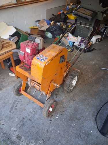 sisis auto turfman 3 aerator | eBay UK