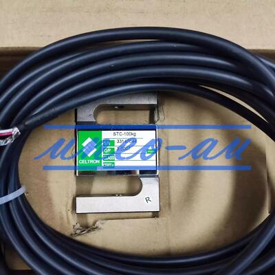 1Pcs New For Load Cell STC-100KG S-type High Precision Tensile Force STC 100kg | eBay