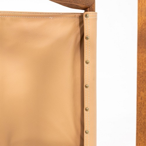 2021 Carl Hansen KK87830 Propeller Stool by Kaare Klint Leather w ...