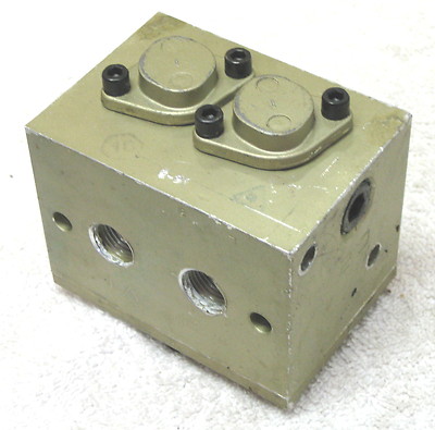 Pneumatic Valves - Ross Pneumatic