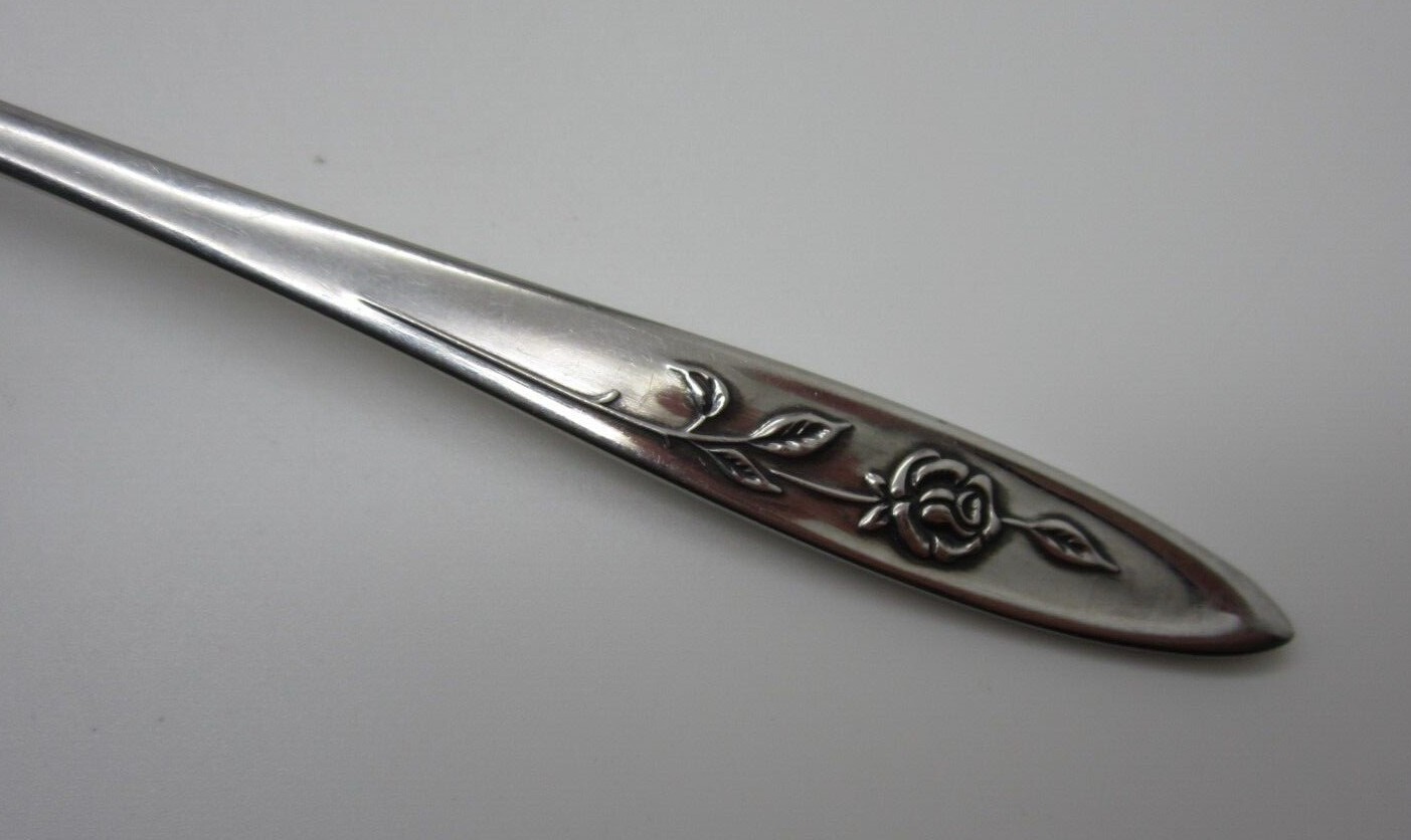 Choice Group Oneida Stainless Community My Rose Pattern Free Ship! | eBay