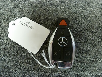 2016-2017 Mercedes Benz GLC GLC300 Smart Key Fob Keyless Entry Remote ...