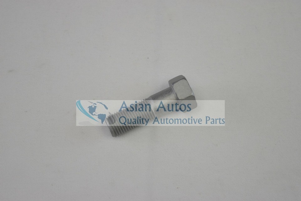 Genuine Toyota Disc Brake Caliper Bolt Front (Single) 1x 9010112144 OEM ...