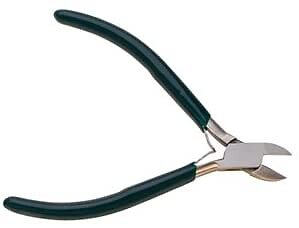 Euro Tool Value Series Cutter, Mini Sidecutter, Flush, 4-1/4 Inches ...