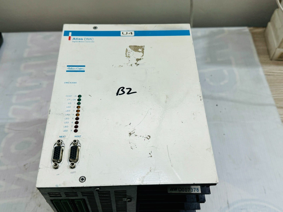 ATLAS COPCO DMC53080 DIGITAL MOTION CONTROLLER 9032010020-0009 | eBay