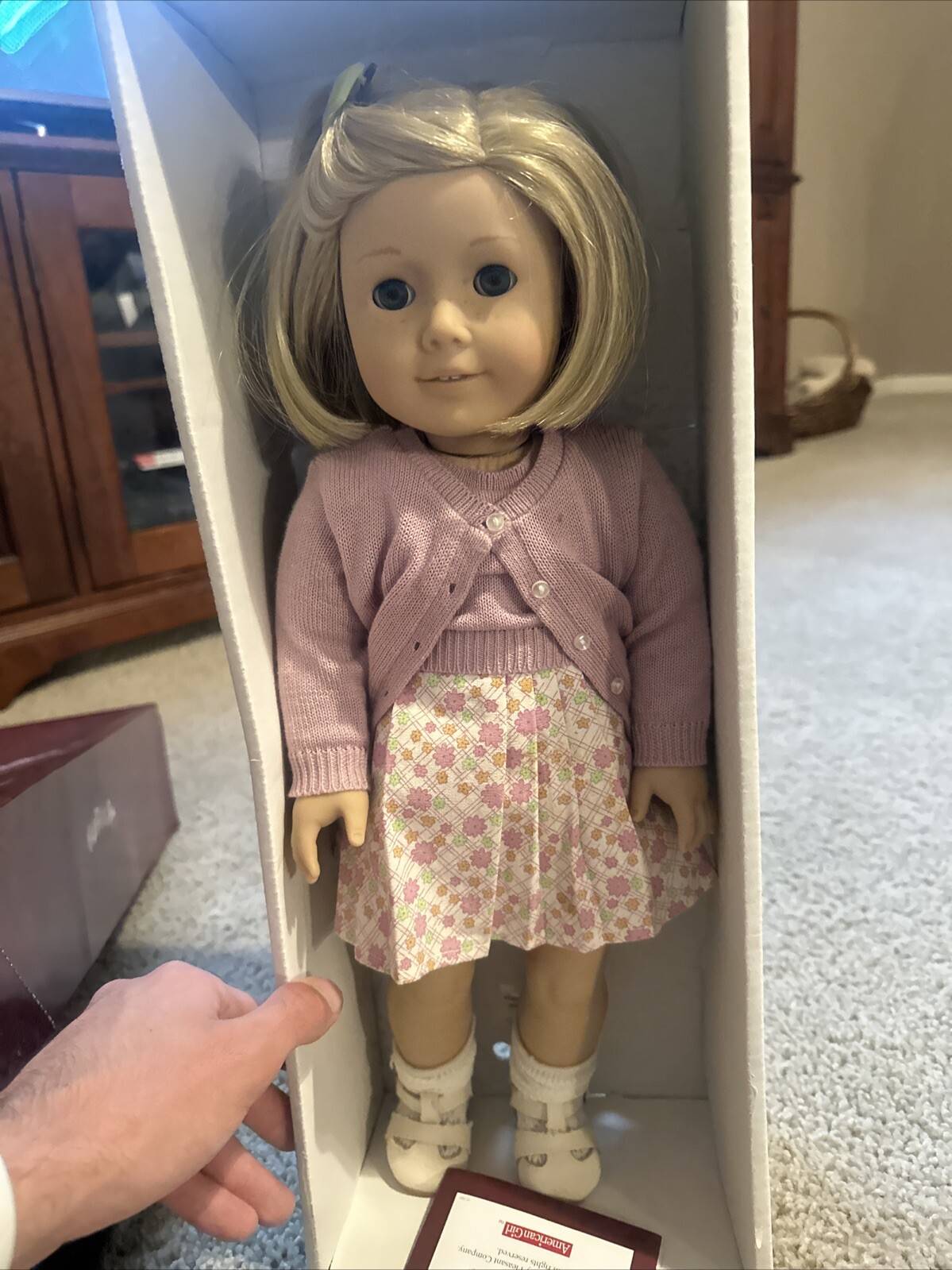 American Girl Kit Kittredge Doll Collection Lot NRFB | eBay