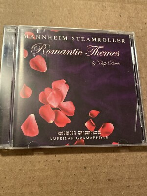 MANNHEIM STEAMROLLER Romantic Themes by Chip Davis CD GC 2004 ...