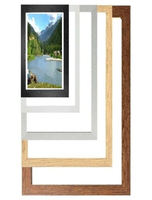 Photo Frame Picture Frame Poster Frame Any Bespoke Size | eBay UK