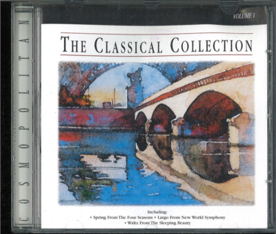 202A NEW SEALED (CD) THE CLASSICAL COLLECTION | eBay