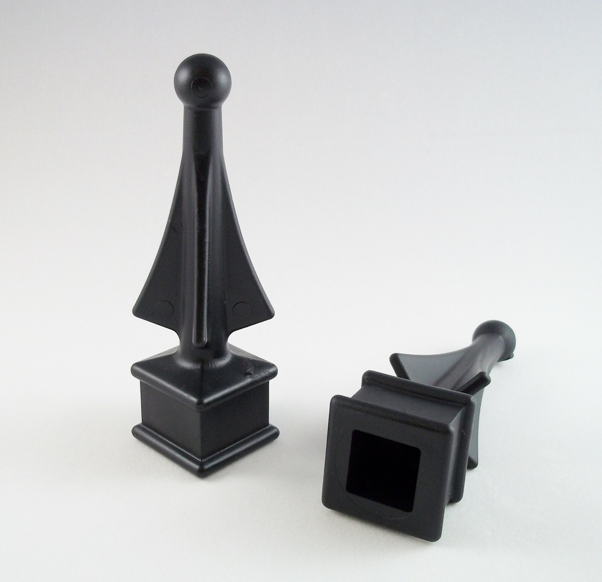 Wrought Iron Fence Finials