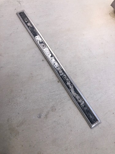 1967 Ford Ranchero Tailgate Emblem * For Restoration * | eBay