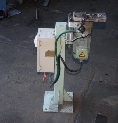 Obara 0.4kw 3 phase spot welding auto tip dresser robot 4633682-001 ...