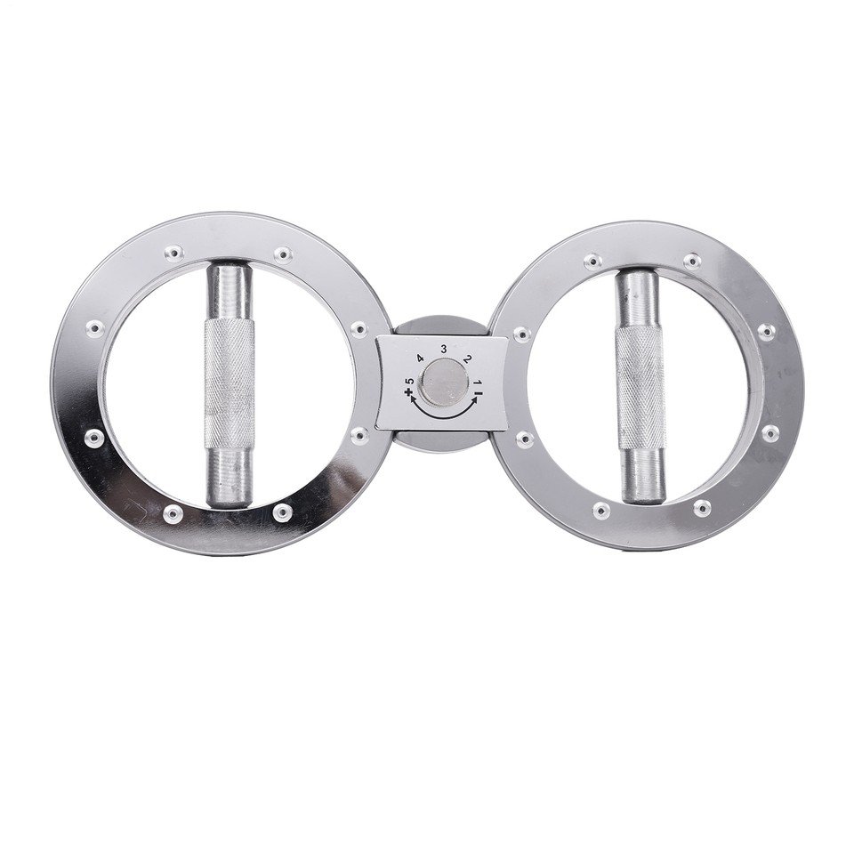 Spinning Burn Rotator Machine Arm Workout Equipment Forearm Trainer US ...