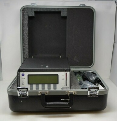 91-0280-C / DIGITAL CHARGED PLATE MONITOR MODEL 280 / ION SYSTEMS, INC ...
