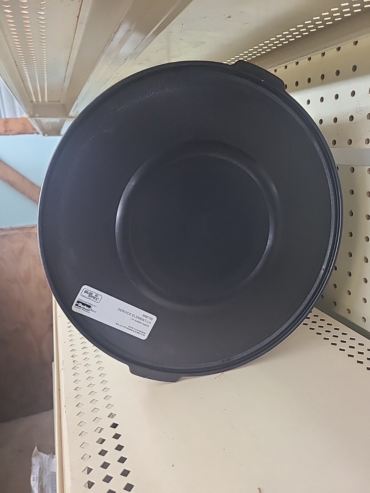 BLUEBIRD 0087782 - Air filter cross reference