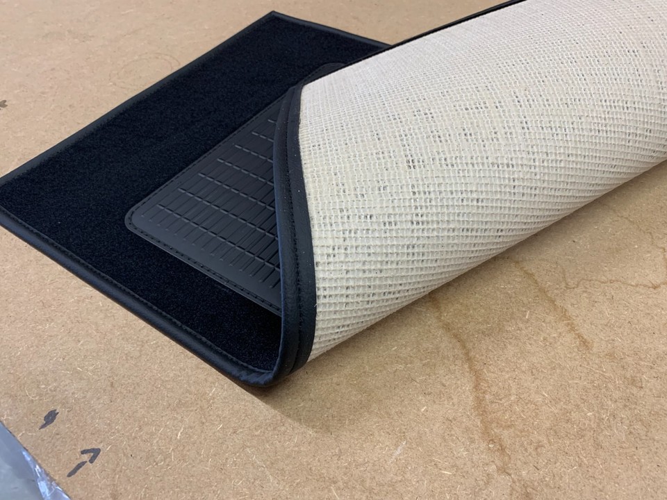 Classic Mini Tufted Car Carpet RHD 1973 to 2000 | eBay UK